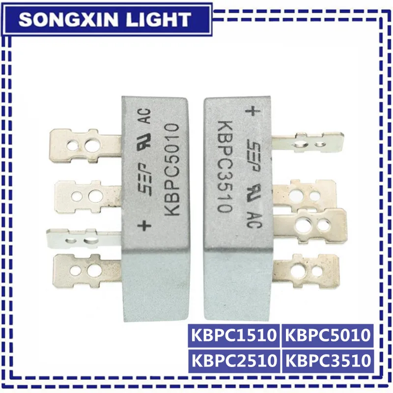 KBPC1510-KBPC2510-KBPC3510-KBPC5010-15A-25A-35A-50A-1000V-Diode-Bridge ...