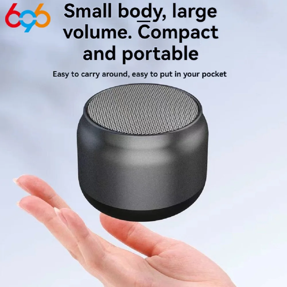 Creative 360° Hifi Stereo Metal Wireless Subwoofer Wireless Bluetooth ...