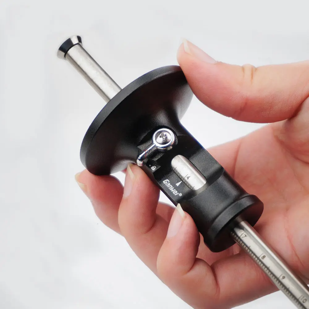 Famegmunkáló Jelölés Scriber Kit Kerékjelző Mérő Nagy Precíziós Fa ...