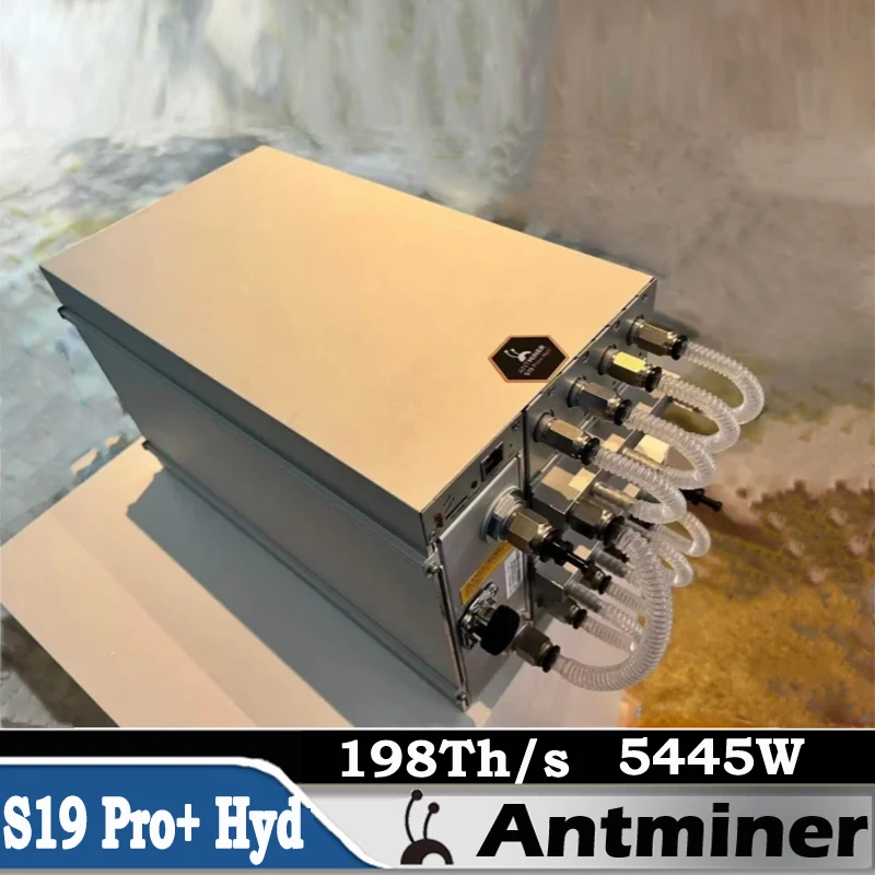 Antminer-S19-Pro-Hyd-198Th-s-Asic-Miner-5445W-Water-Cooling-Liquid ...