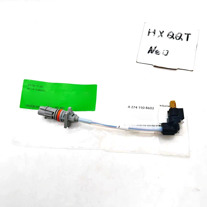 A2741500120-Original-Quality-Oil-Pump-Adapter-Cable-Harness-For-Benz-SLK-SLC-GLK-A2741560024 ...