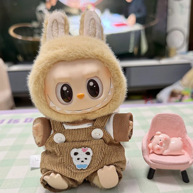 Ropa para mini muñecas de peluche, accesorios y atuendos para muñecas ...