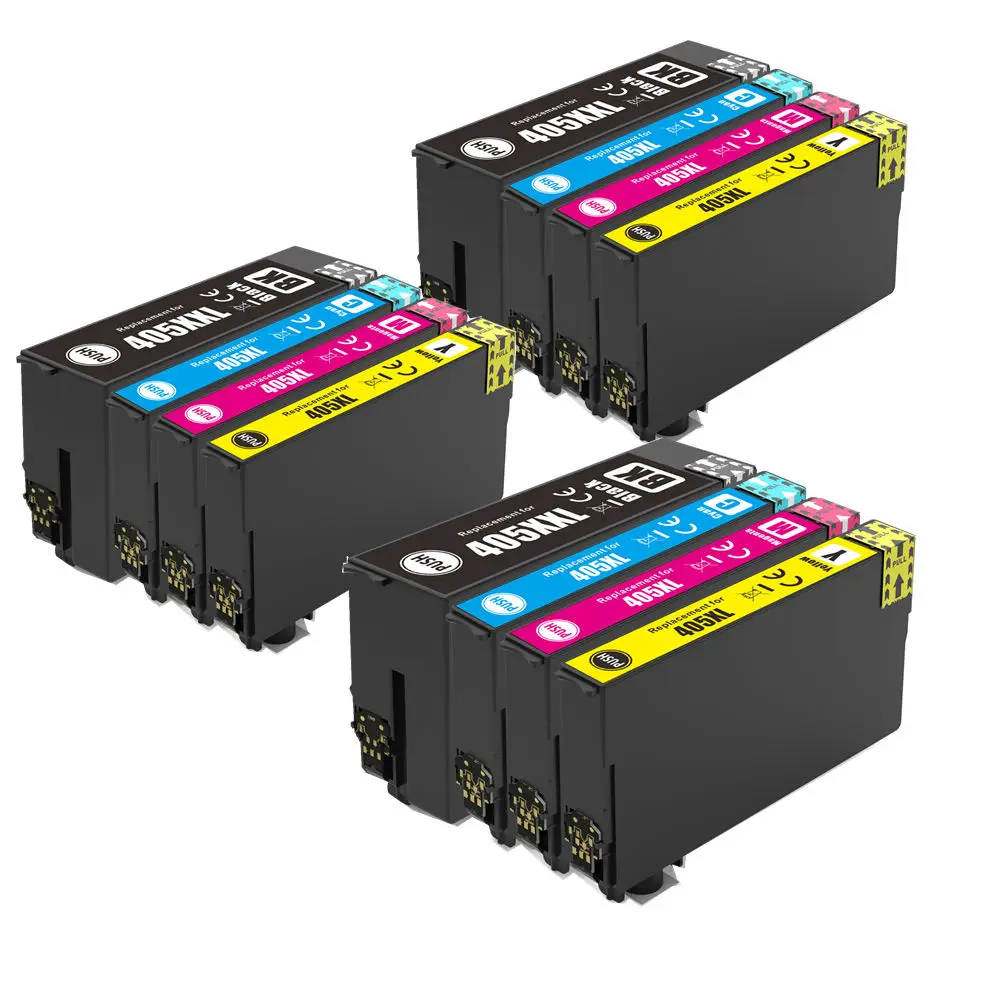 405XXL-405-XL-compatible-ink-cartridge-for-EPSON-Workforce-WF-7310-WF ...