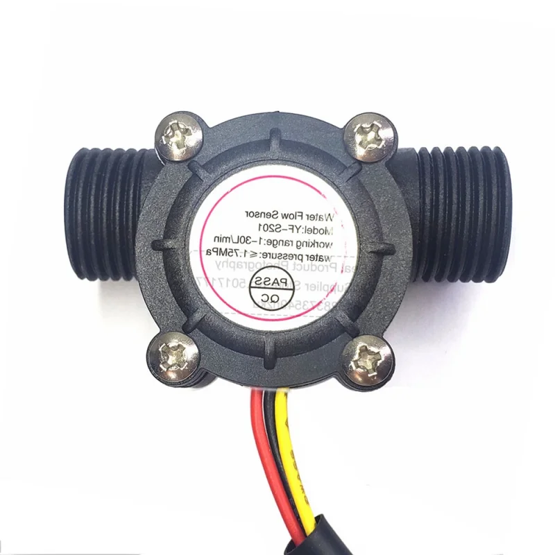 YF-S201-Water-Flow-Sensor-Water-Dispenser-Hall-Flowmeter-FS300A ...
