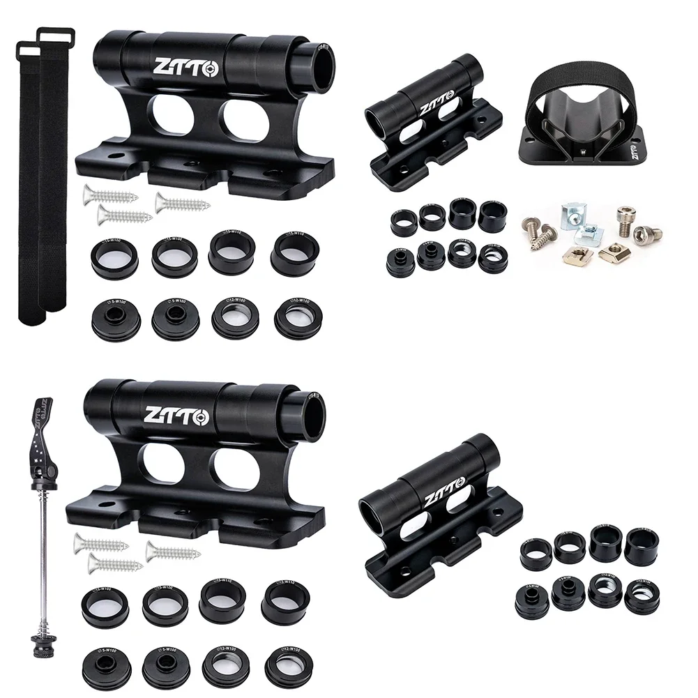 Bicycle-Fixed-Front-Fork-Bracket-Mount-Rack-Storage-MTB-Road-Bike-Car ...