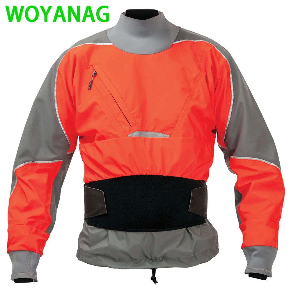 kayak-dry-cags-dry-tops-boating-paddle-jackets-Touring-Kayaking-Sea ...
