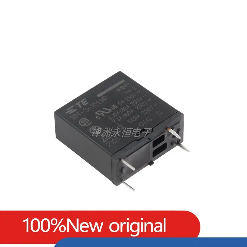 TE-TYCO-Relay-SDT-S-105LMR-SDT-S-112LMR-SDT-S-124LMR-5VDC-12VDC-24VDC ...