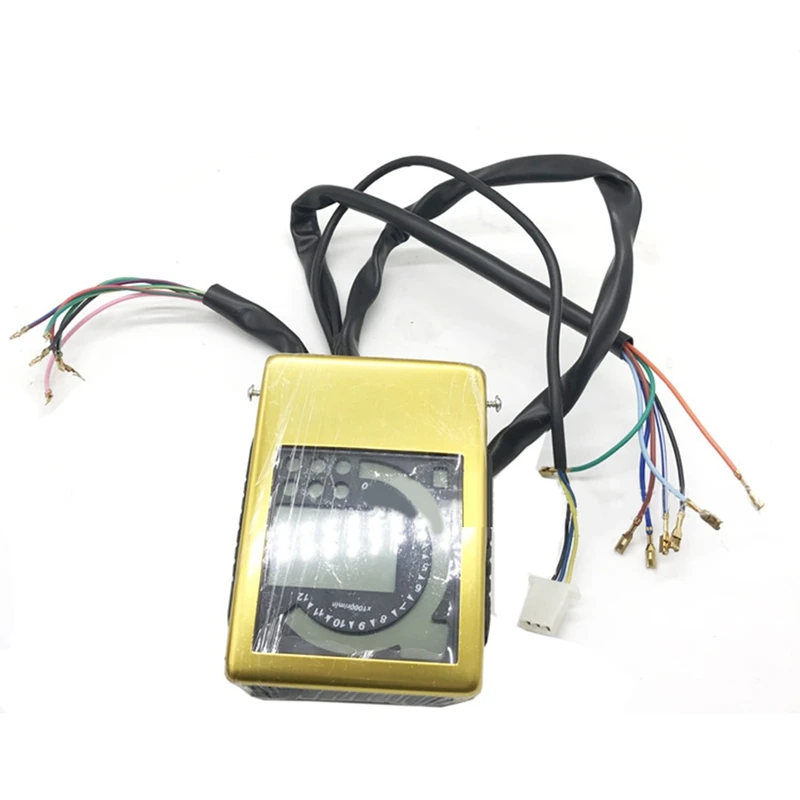 Other Motorcycle Accessories - Motorcycle ATV Meter for Bashan 200 ...