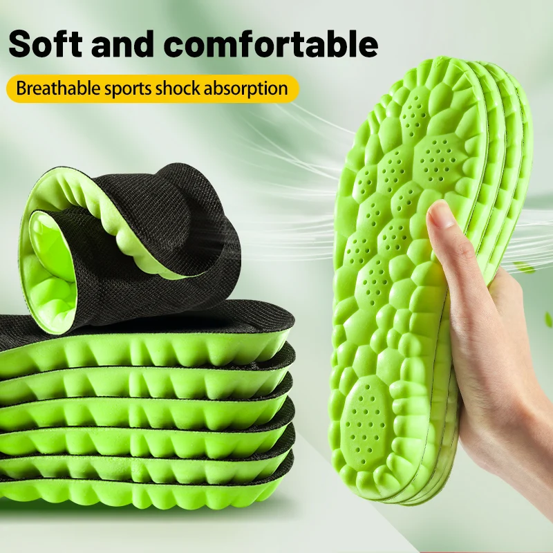 4D-Sport-Insole-Super-Soft-Shoes-Sole-Pads-for-Feet-Shock-Absorption ...