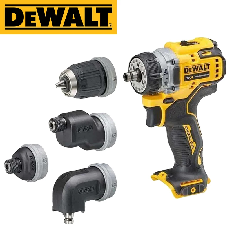 DEWALT-XTREME-12V-MAX-Brushless-Cordless-CORDLESS-5-IN-1-DRILL-DRIVER ...