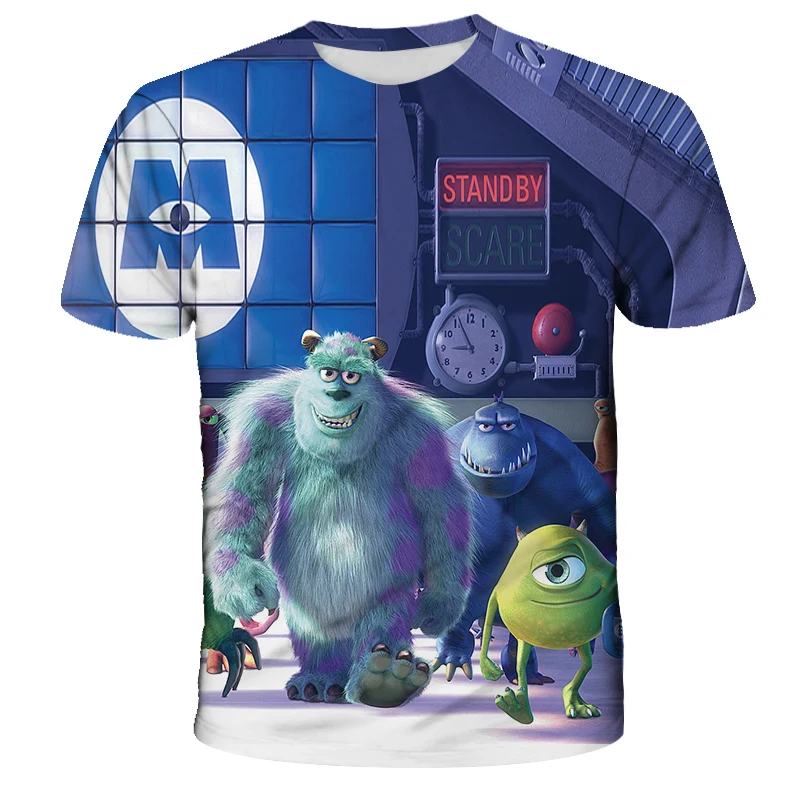 Monsters University Clothing