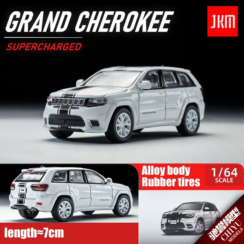 Jkm-1-64-Jeep-Grand-Cherokee-Sahara-Trackhawk-2019-2020-Model-Car-Alloy ...