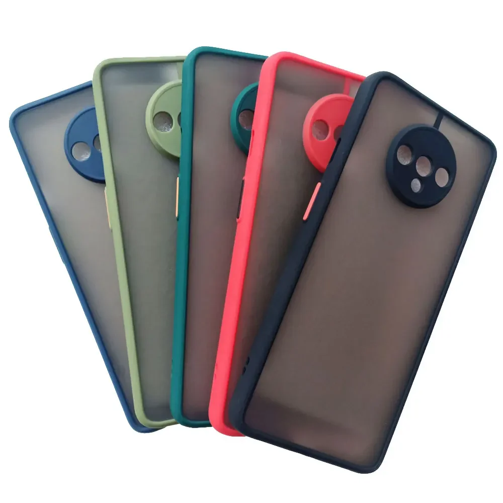 For OnePlus 7T Case Camera Protection HD1901 HD1903 HD1900 Phone Case ...