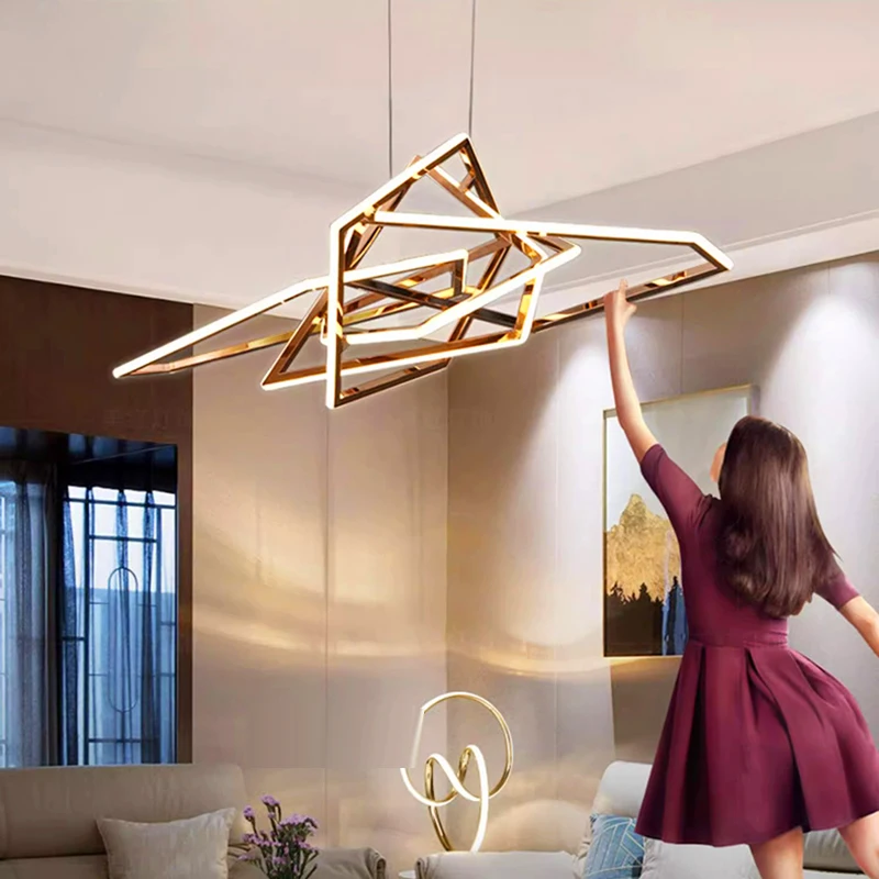 Modern-home-decor-led-lights-pendant-light-lamps-for-living-room-led ...