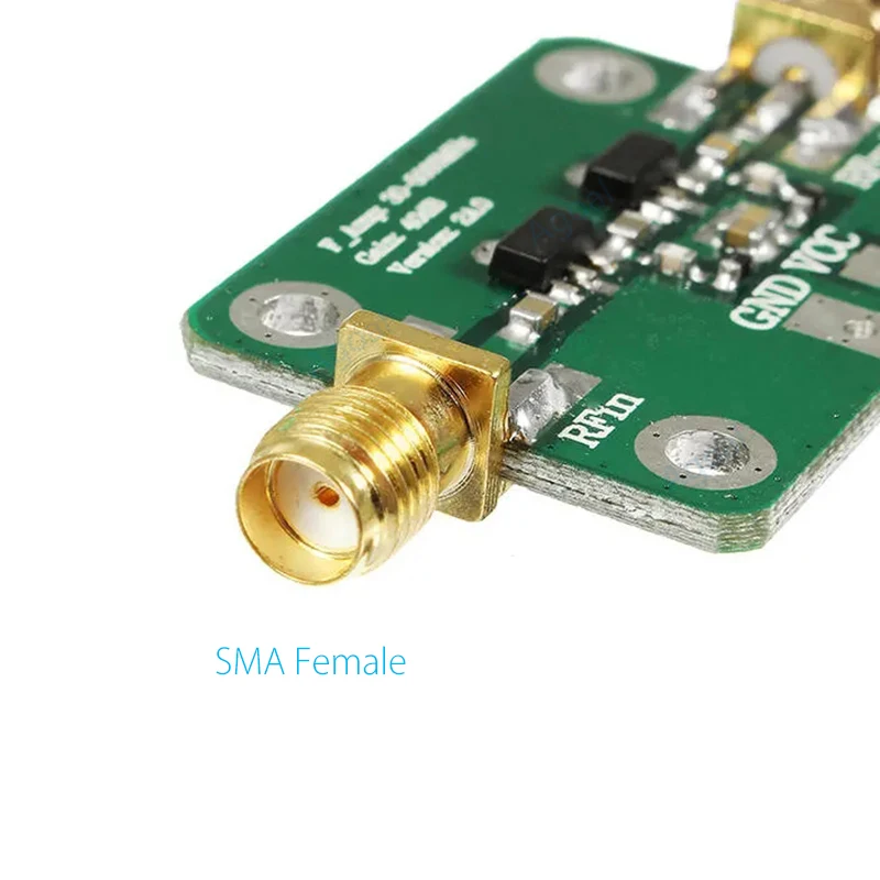 30 4000MHz 40dB Gain Broadband High Frequency RF Amplifier Module For ...
