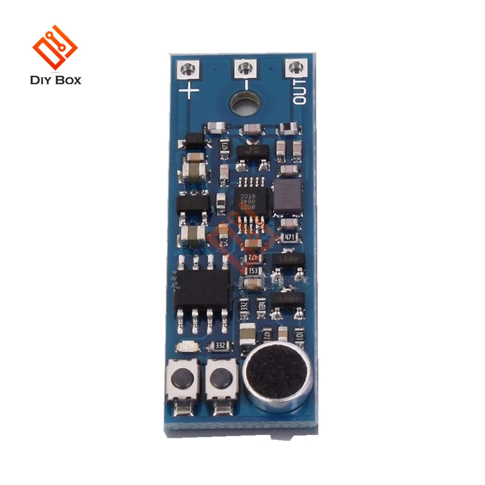 Core-Board-76-110MHz-DC-3-6V-Microphone-Wireless-Audio-Transmission-MIC ...