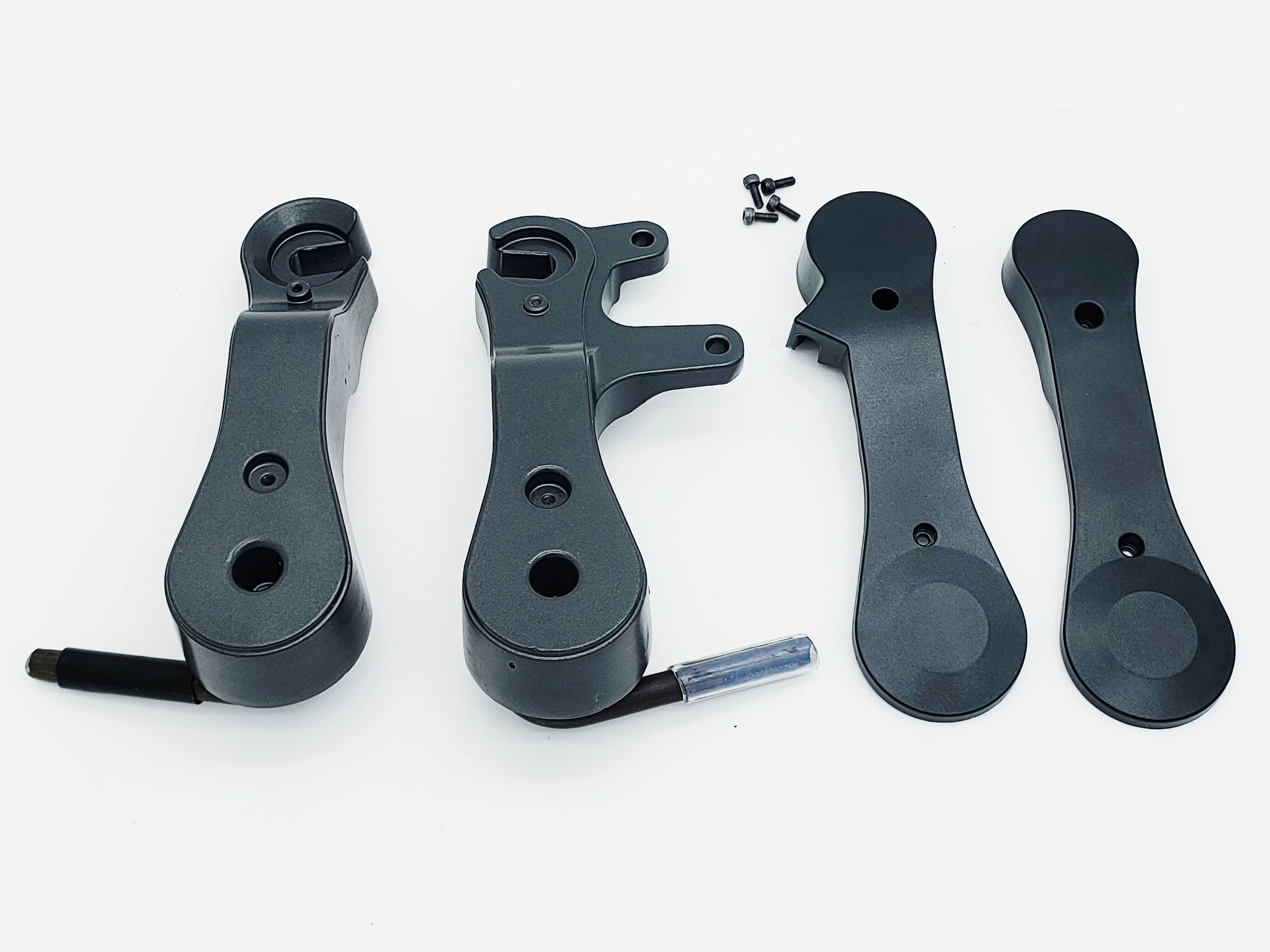 front Suspension Swing Arm front Plastic Shell Decorative Cover for ...