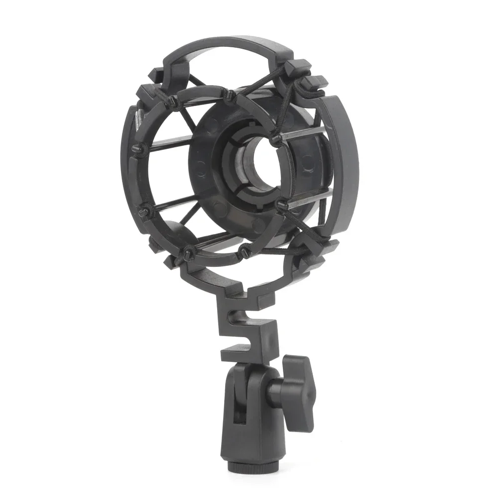 Capsules studio Sound Recording condenser microphone with Plastic Shock ...