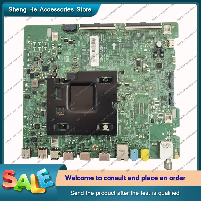 Good-test-BN41-02568A-02568B-for-Samsung-main-board-UE55MU6220WXXN-BN94 ...