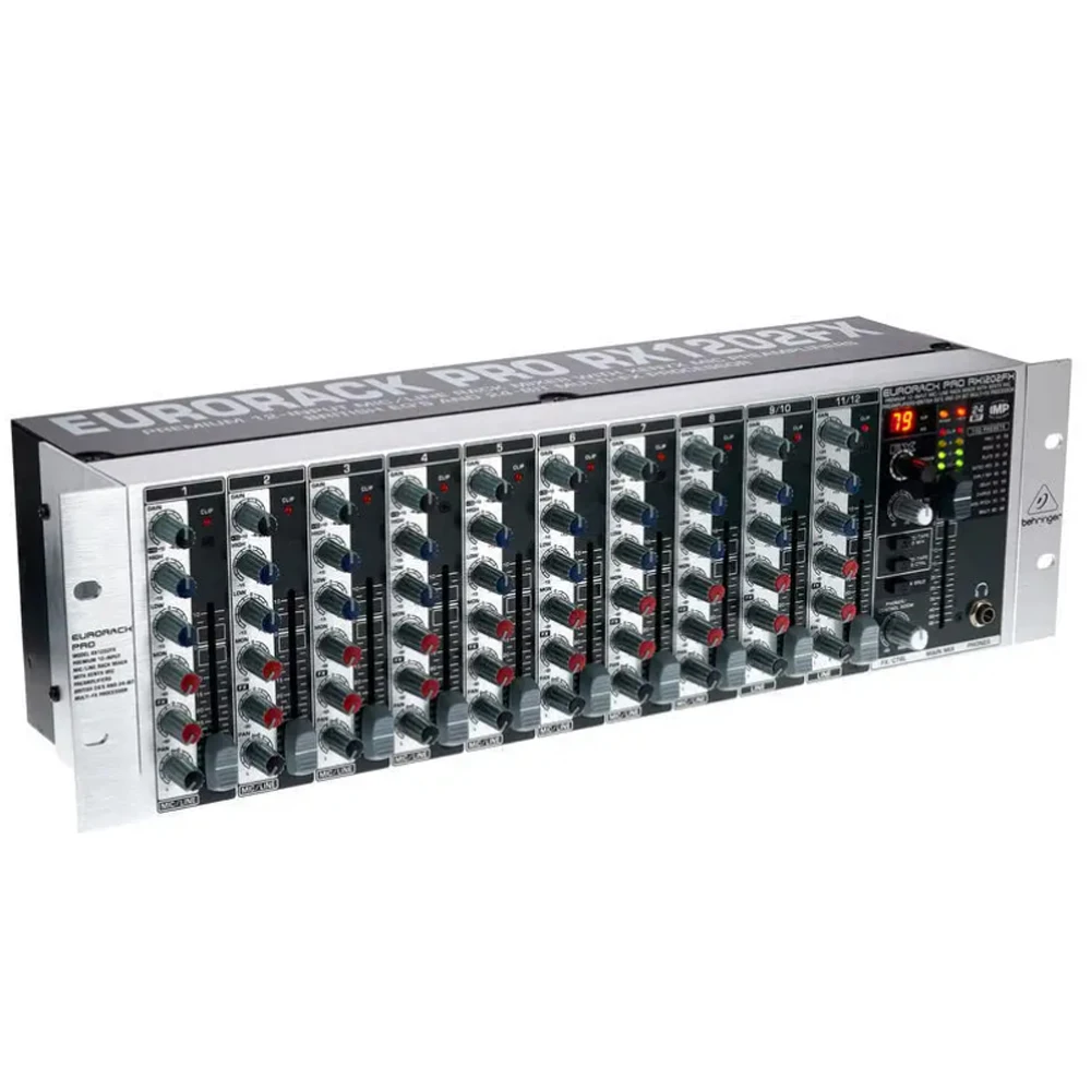 Behringer EURORACK RACK 19" Desktop Rack-Mount Kit With, 58% OFF
