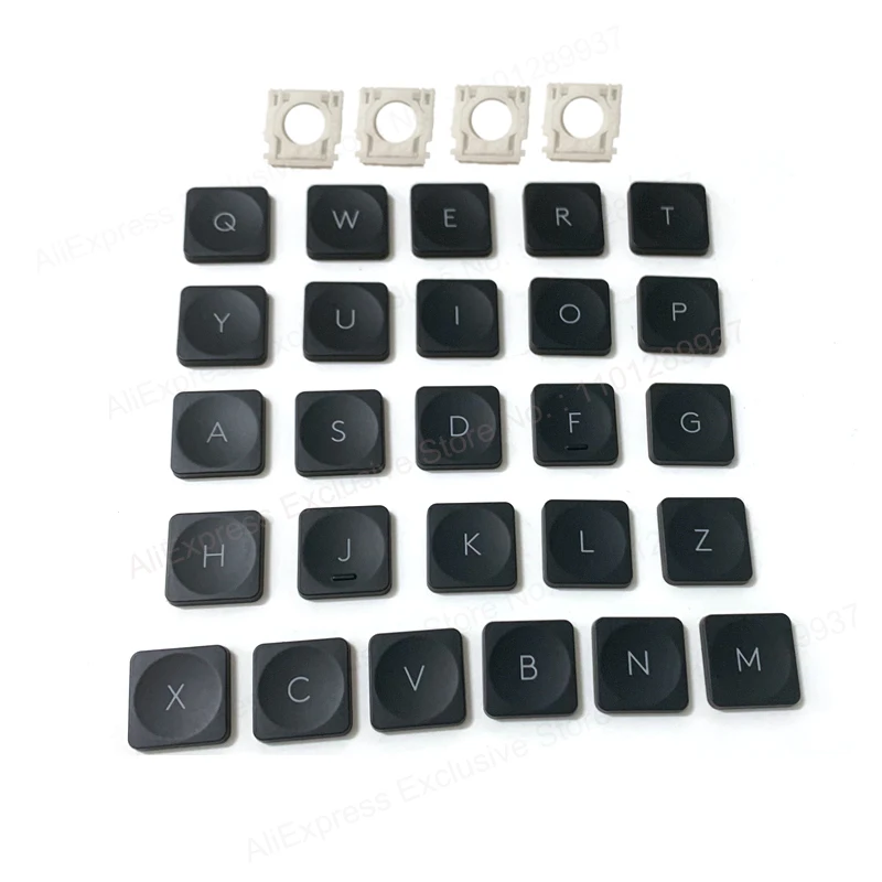 Teclas-y-Clips-de-repuesto-para-teclado-de-ordenador-port-til-Logitech ...