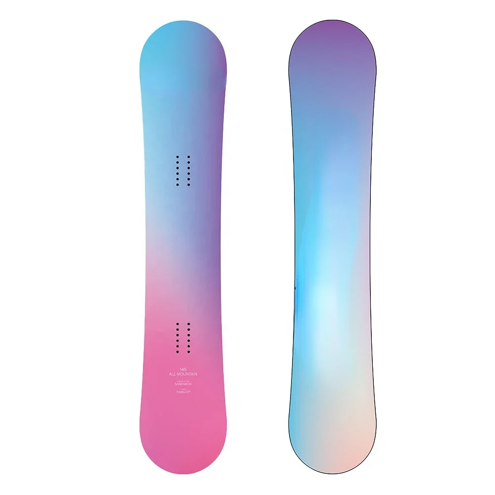 Custom-Carbon-Fiber-Freestyle-Winter-Long-Sport-Never-Summer-Film-Board ...