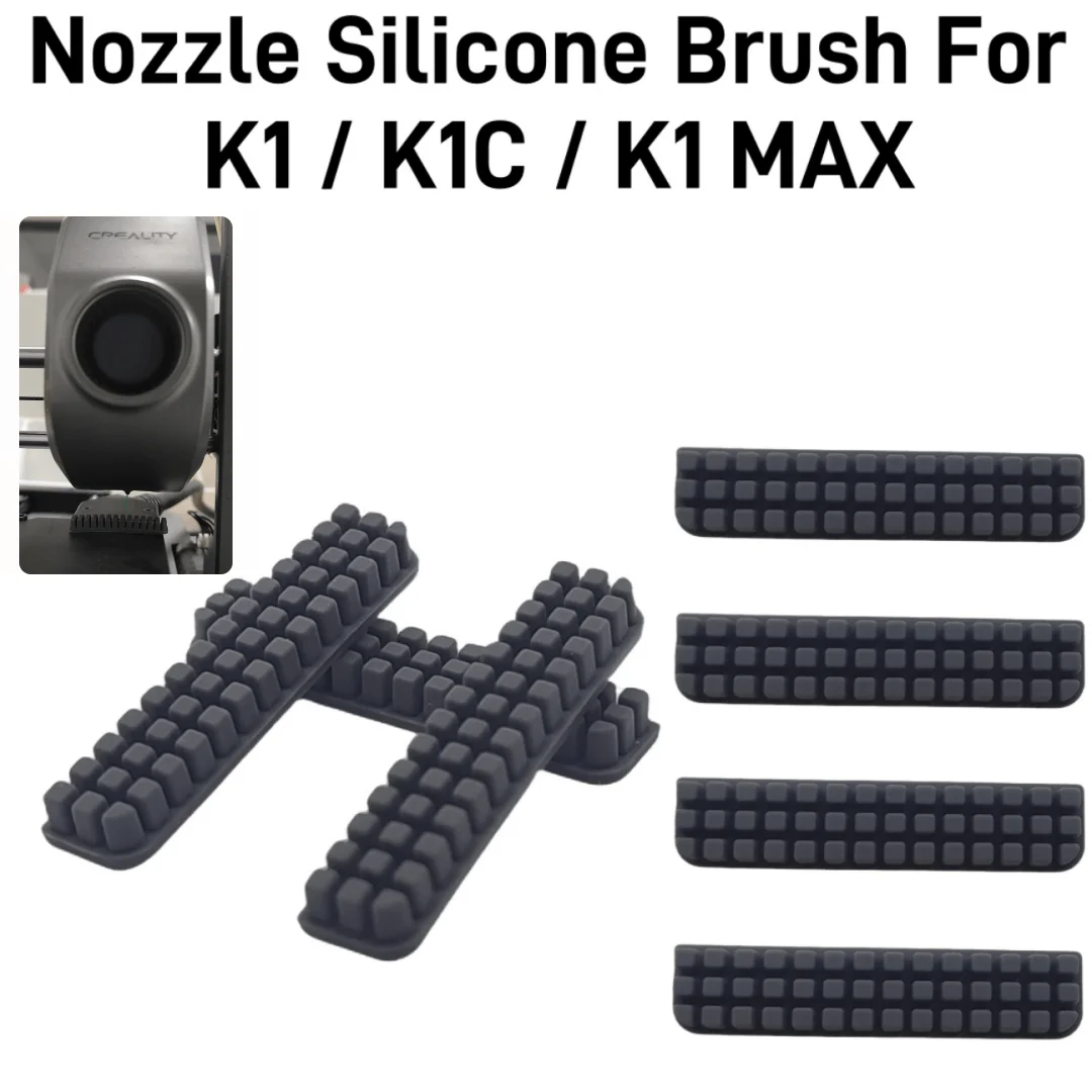 For-Creality-K1-K1C-K1MAX-Nozzle-Silicone-Brush-3D-Printer-Nozzle ...