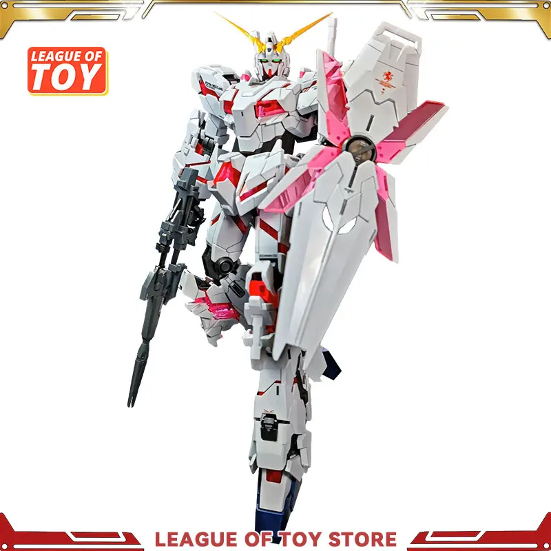 Daban-6637-MG-1-100-RX-0-Unicorn-OVA-Fighter-Mecha-Assemble-Mecha-Model ...