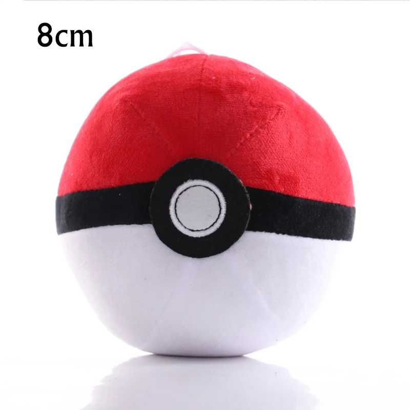 20cm Cute Pokemon Charmeleon Pikachu Ivysaur Plush Toys Amine Pokémon ...