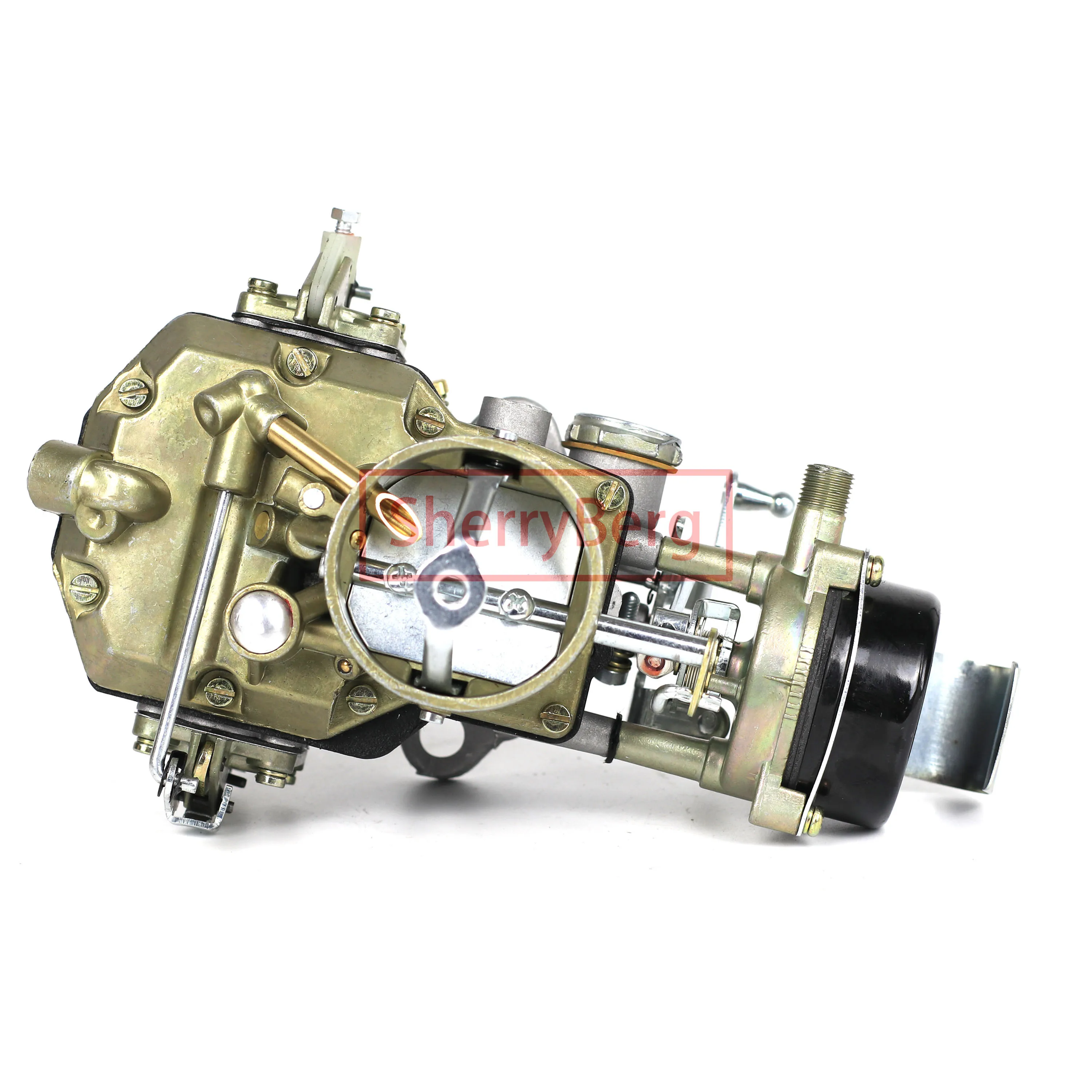 SherryBerg-Carburador-CARB-Carburettor-for-1963-1964-1965-1966-1967 ...