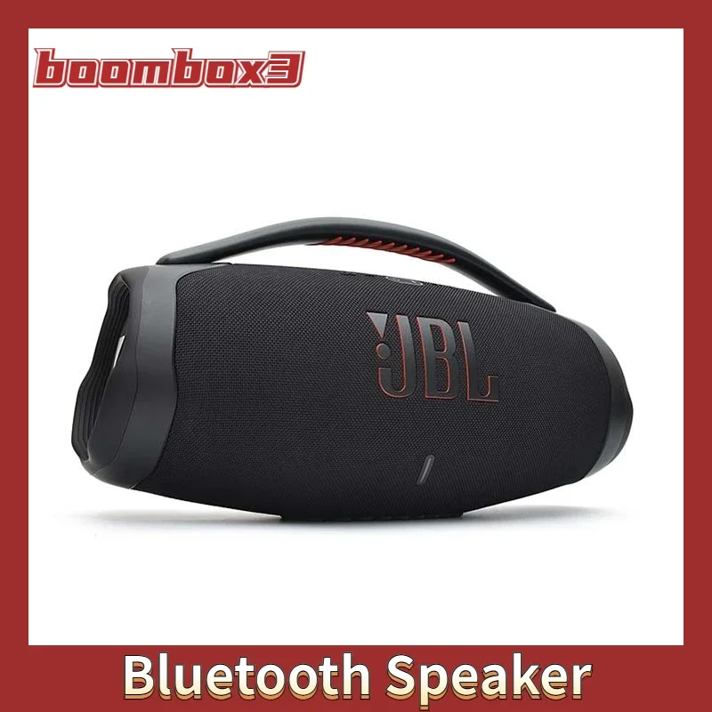 Boombox-3-Alto-falante-Bluetooth-port-til-prova-d-gua-Subwoofer ...