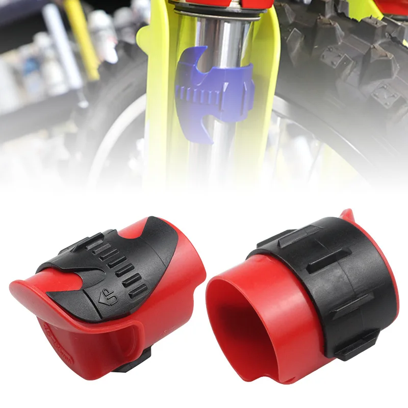 Dirt Bike Motorcycle Front Fork Shock Absorber 45-55mm Cleaning Tool ...