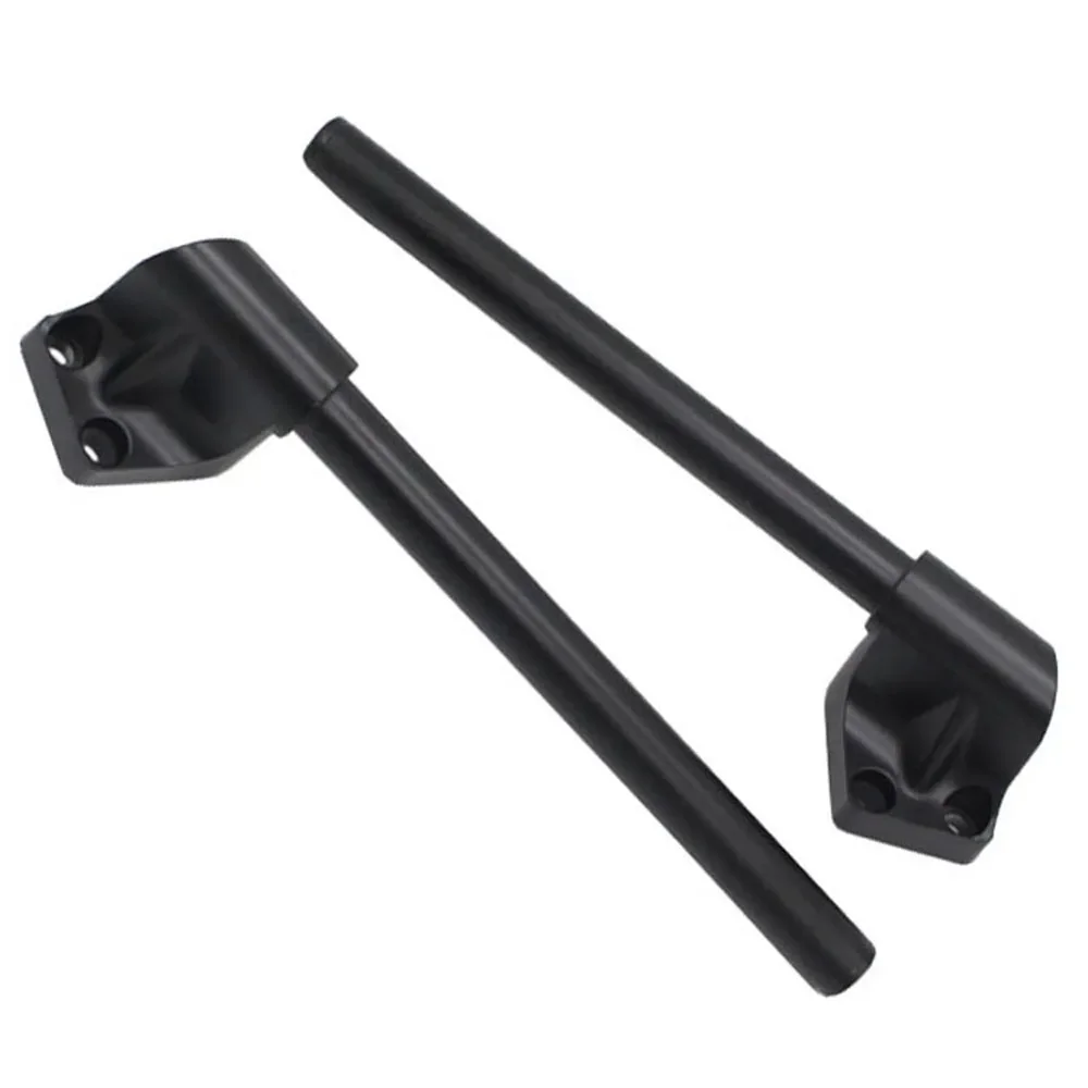 Motorcycle-Handlebar-Handle-Bar-Left-and-Right-Side-for-Kawasaki-Ninja ...
