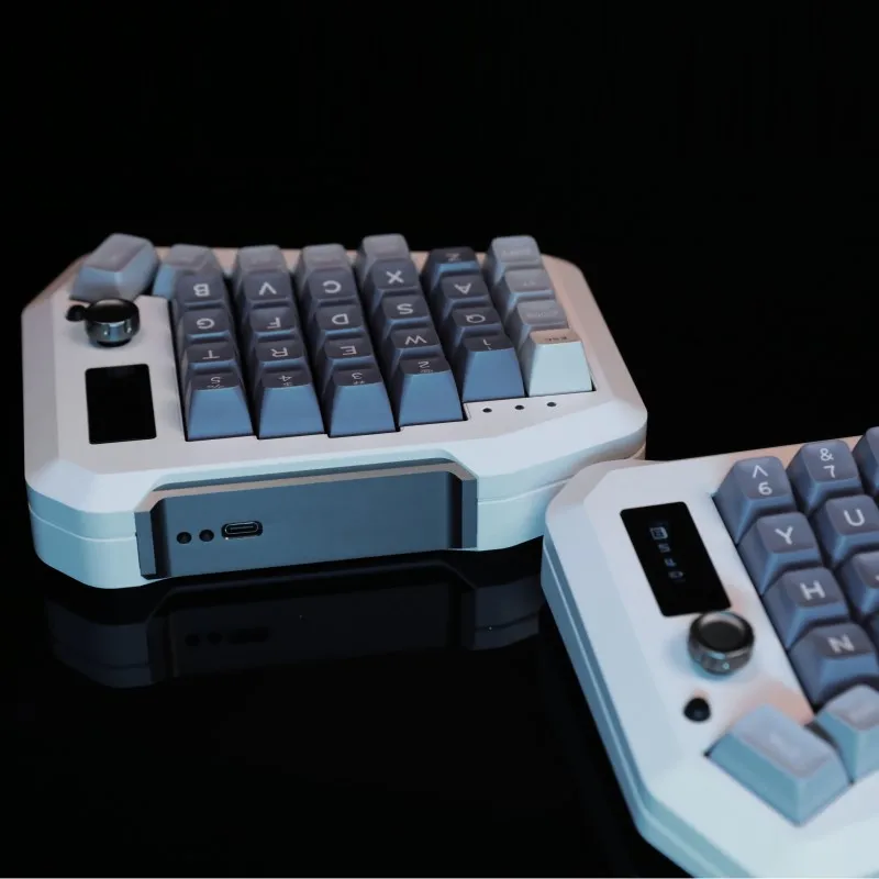 ECHOME-Sofle-Split-Mechanical-Keyboard-Kit-Bluetooth-Type-C-Hot-Swap ...