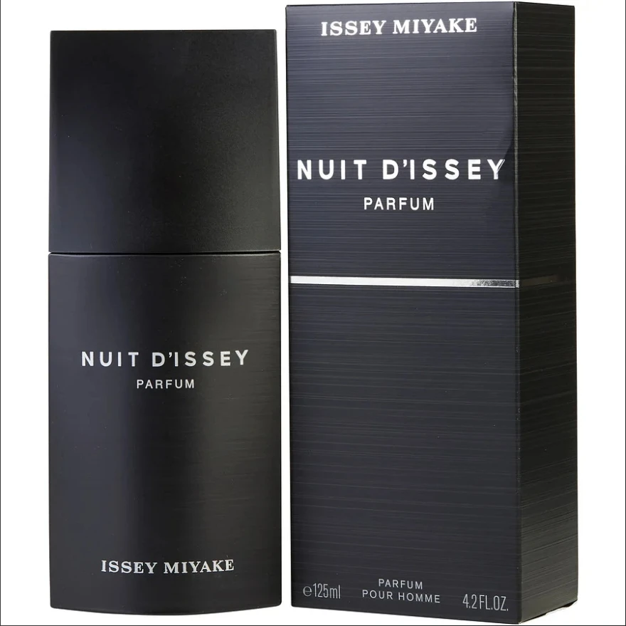 Perfume en spray Issey Miyake L'Eau d'Issey Pour Homme Nuitmen de 125 ...