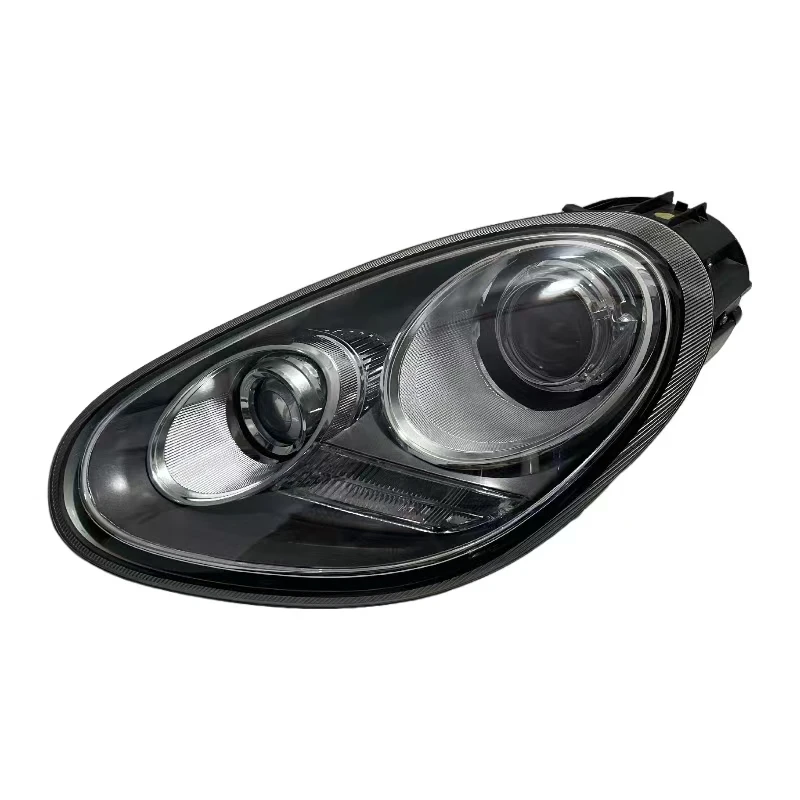 High Quality New LED Xenon Headlight 987 Headlamp for Porsche Boxster ...