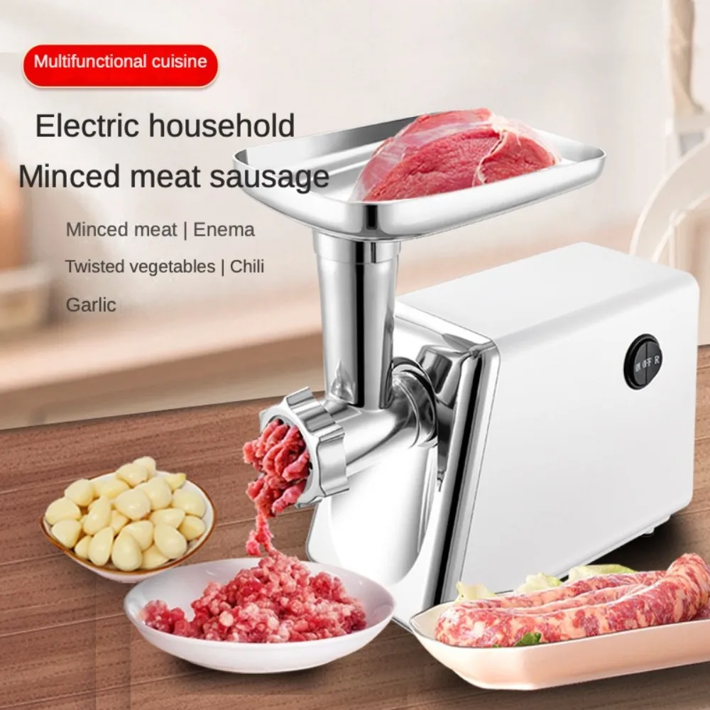 household-meat-grinder-sausage-filler-machine-Minced-meat-machine ...