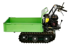 Electric Mini Dumper 4X4 Wheelbarrow CE Approved Minidumper Dumper