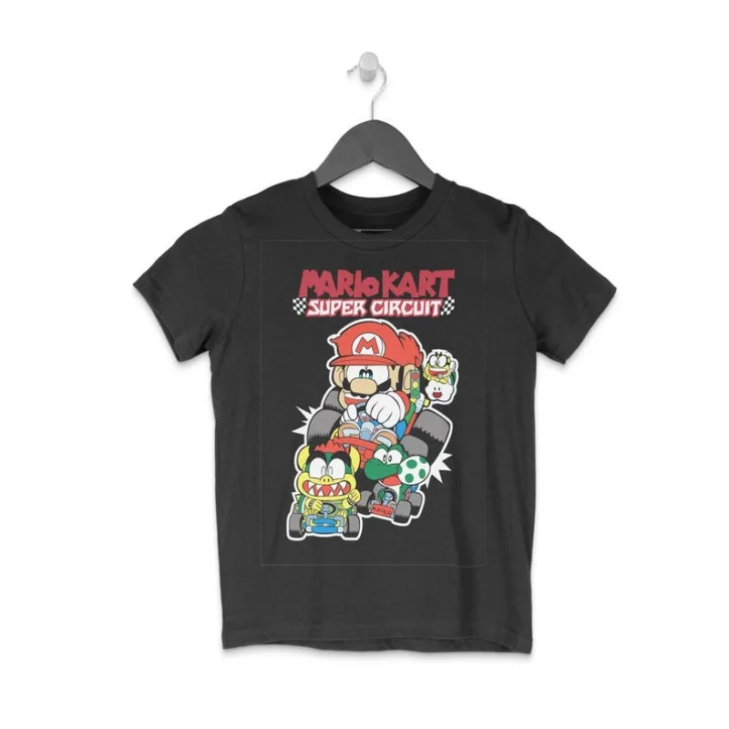 Everything You Need to Know About Mario Cart Carts and Gaming T-Shirts