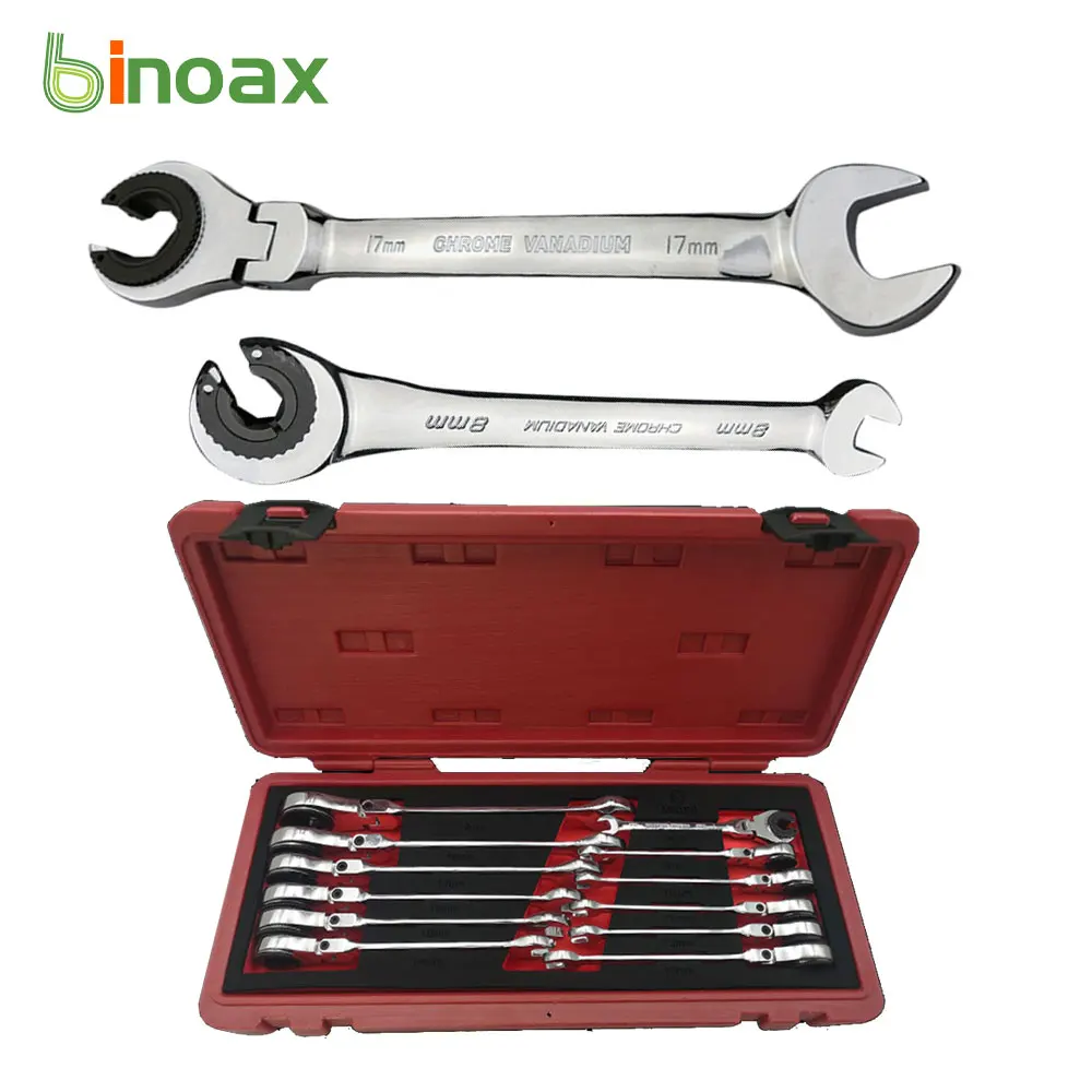 Ratchet Combination Wrenches | Open Head Ratchet Wrench | Ratchet ...