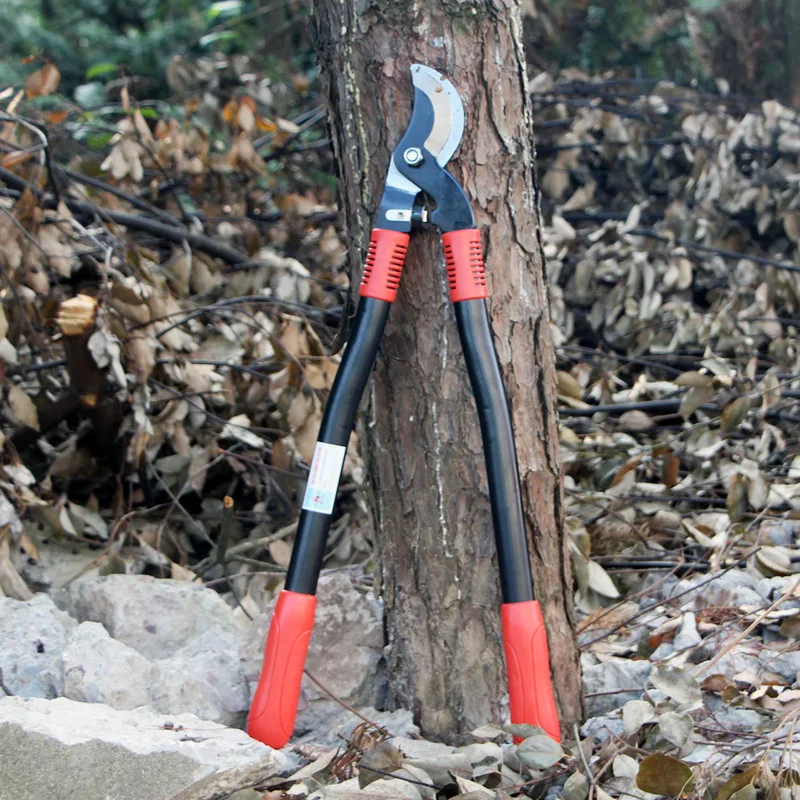 Stretchable-Long-Pruner-Garden-Branch-Scissors-Steel-Garden-Tool ...