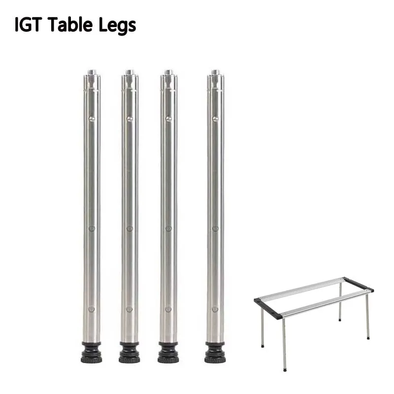 SP-2024-Camping-IGT-Table-Legs-Combination-Picnic-Table-Legs-Stainless ...