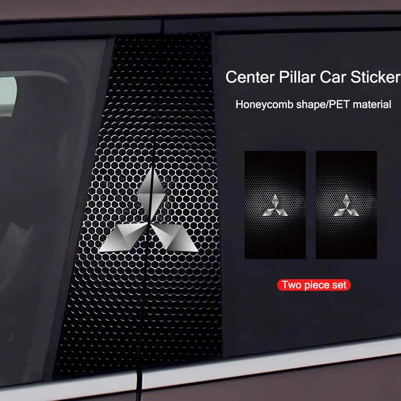 Car-Stickers-B-Pillar-Center-Column-Decoration-Cover-PET-Decals-Auto ...