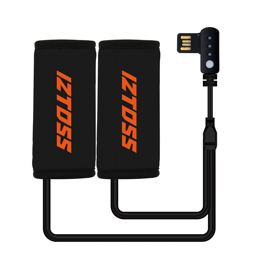 Heated-Motorcycle-Handlebar-Grips-USB-Temperature-Control-Warmer ...