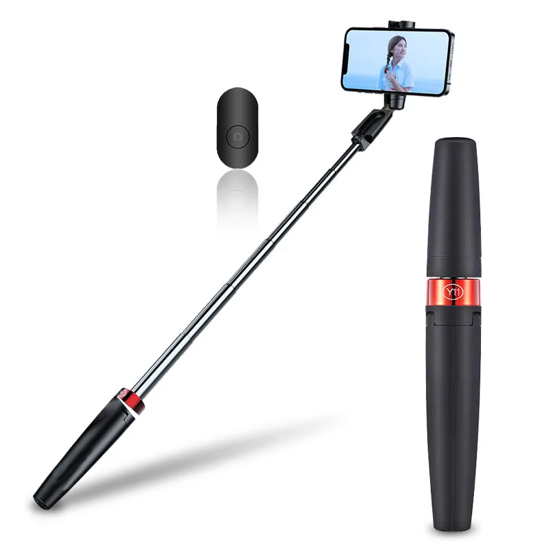 Y11/Y9 Bluetooth Selfie Stick Mini Portable All-in-One Tripod Selfie ...