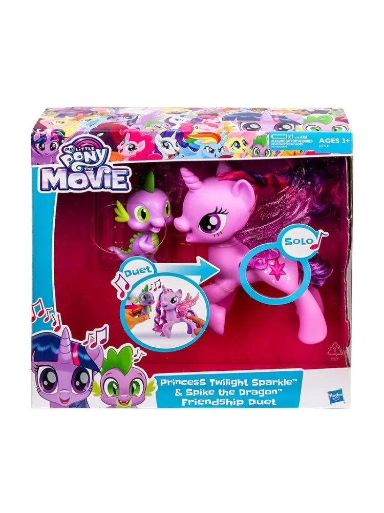 Mein Kleines Pony Prinzessin Twilight Sparkle My Little Pony: Twilight
