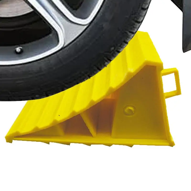 Tire-Stopper-Tire-Support-Chock-Sturdy-Tire-Slip-Stopper-Portable-Tire ...