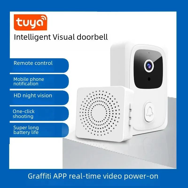 Timbre-de-puerta-inteligente-de-2-v-as-timbre-de-puerta-de-baja ...