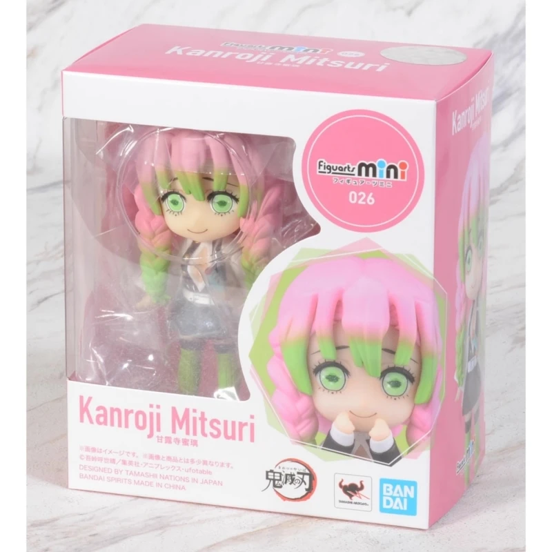 Bandai-orijinal-eytan-Slayer-Anime-fig-r-Kids-mini-026-Kanroji-Mitsuri ...