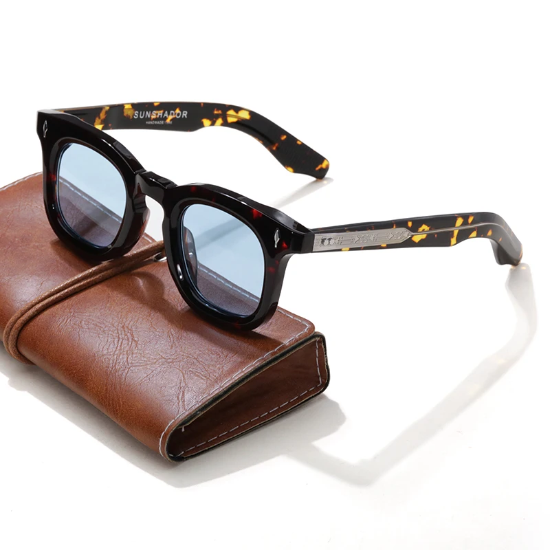 DEVAUX-culos-de-arma-o-quadrada-de-acetato-masculino-e-feminino-tend ...